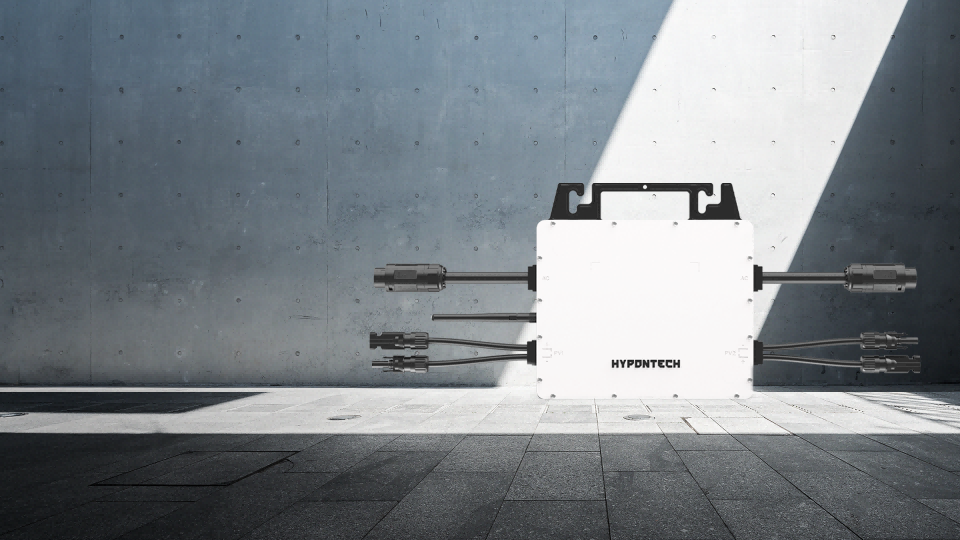 Microinverter | Hypon-Hypon Website