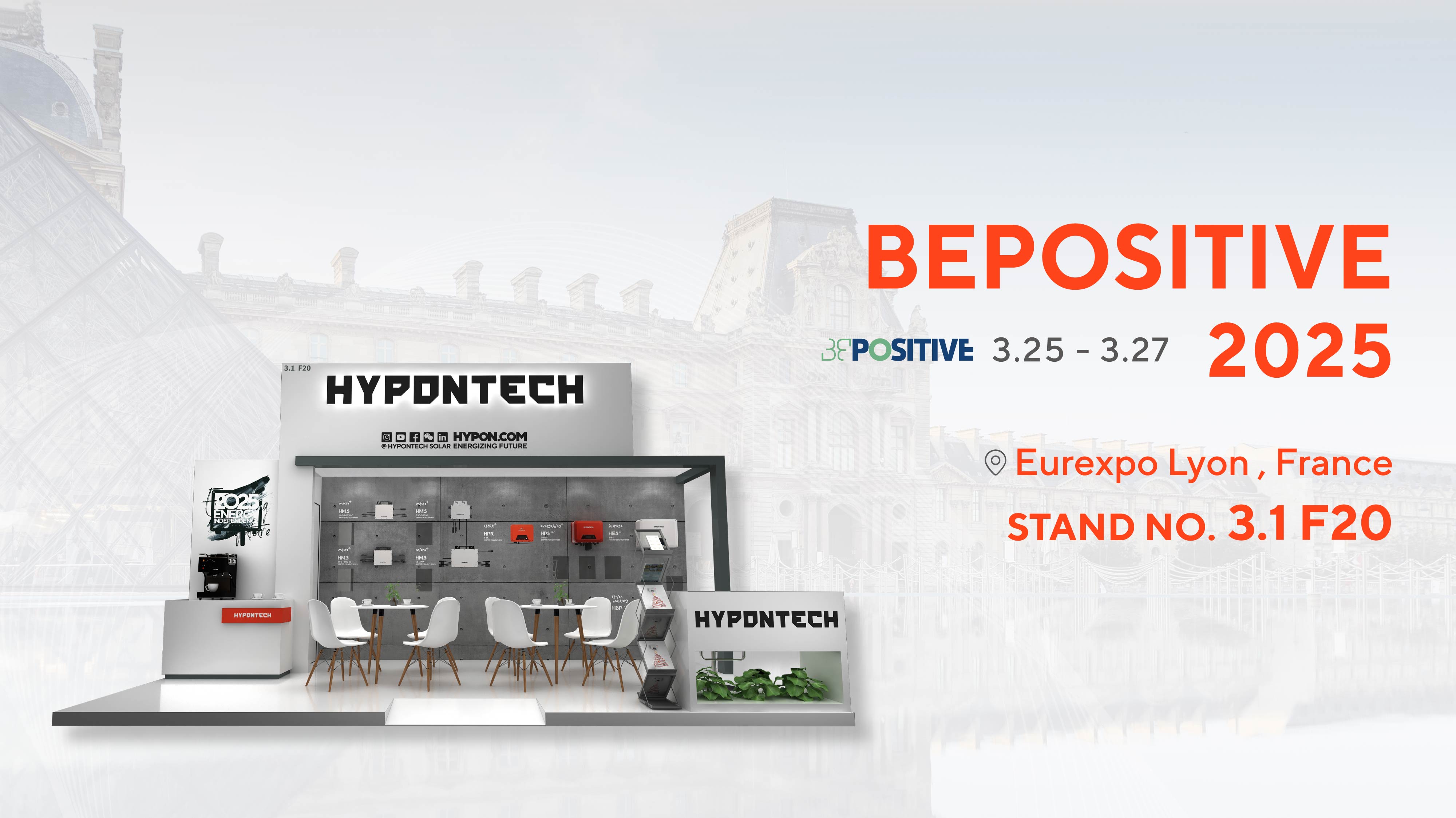 Hypontech Website | Specializes in distributed PV inverters and ...